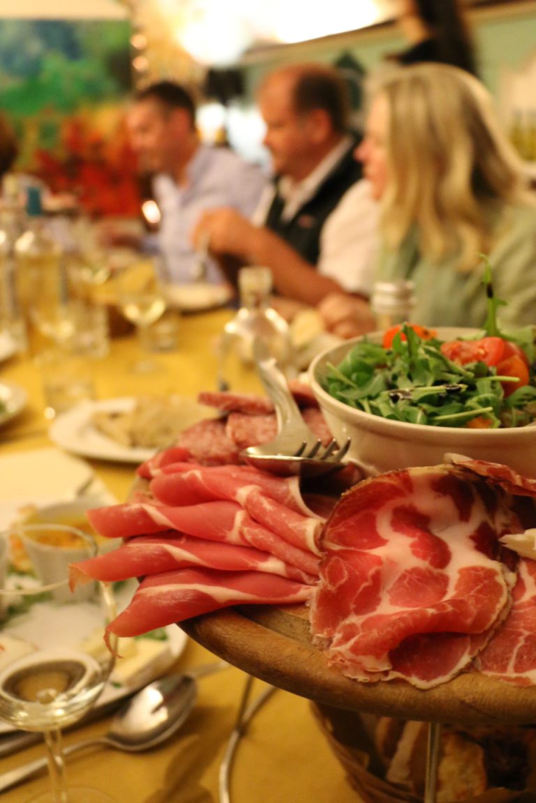 Slow food trip to Le Marche, Italy - Crumbs on the Table