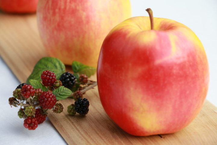 The British apple and its orchard heritage - Crumbs on the Table